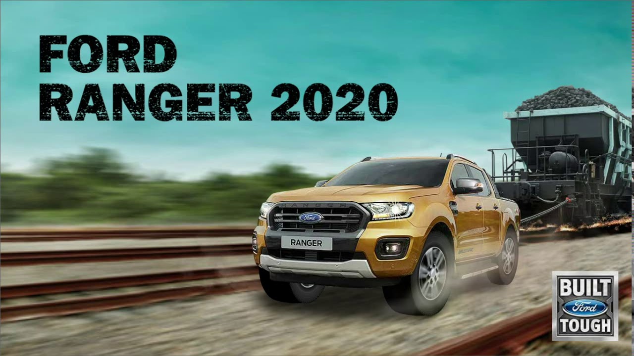 FORD RANGER T2 - YouTube