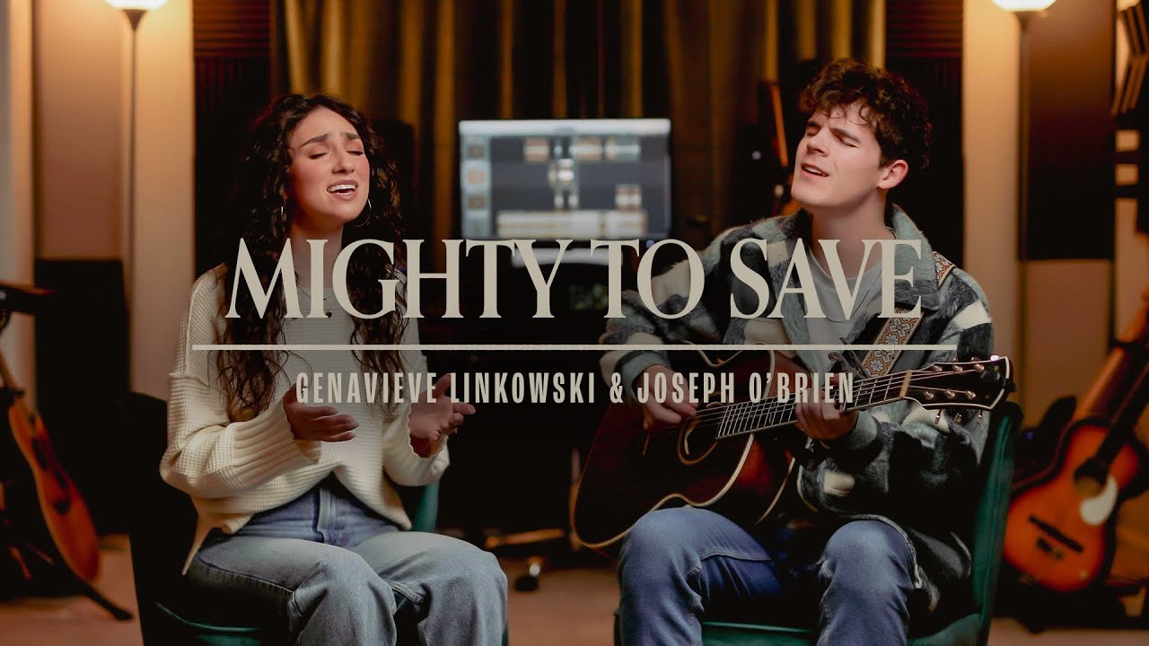 Mighty To Save - Hillsong Worship by Genavieve Linkowski ...
