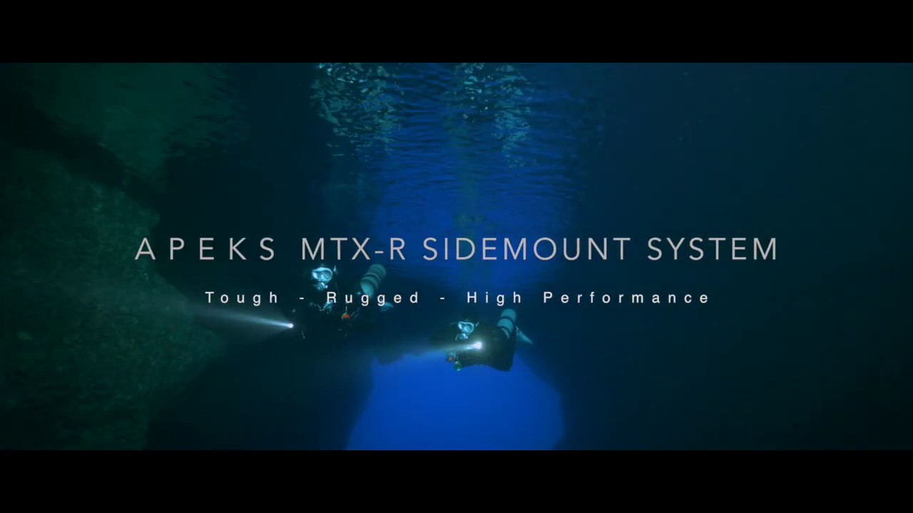 APEKS MTX R SYSTEM - YouTube
