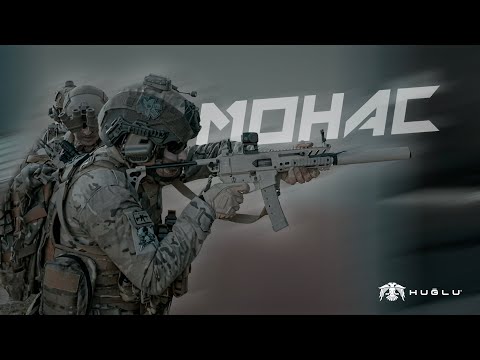 Huğlu Mohac The New Definition of Power and Speed