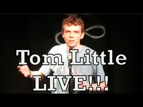 Tom Little - Stand-Up 2019 - YouTube