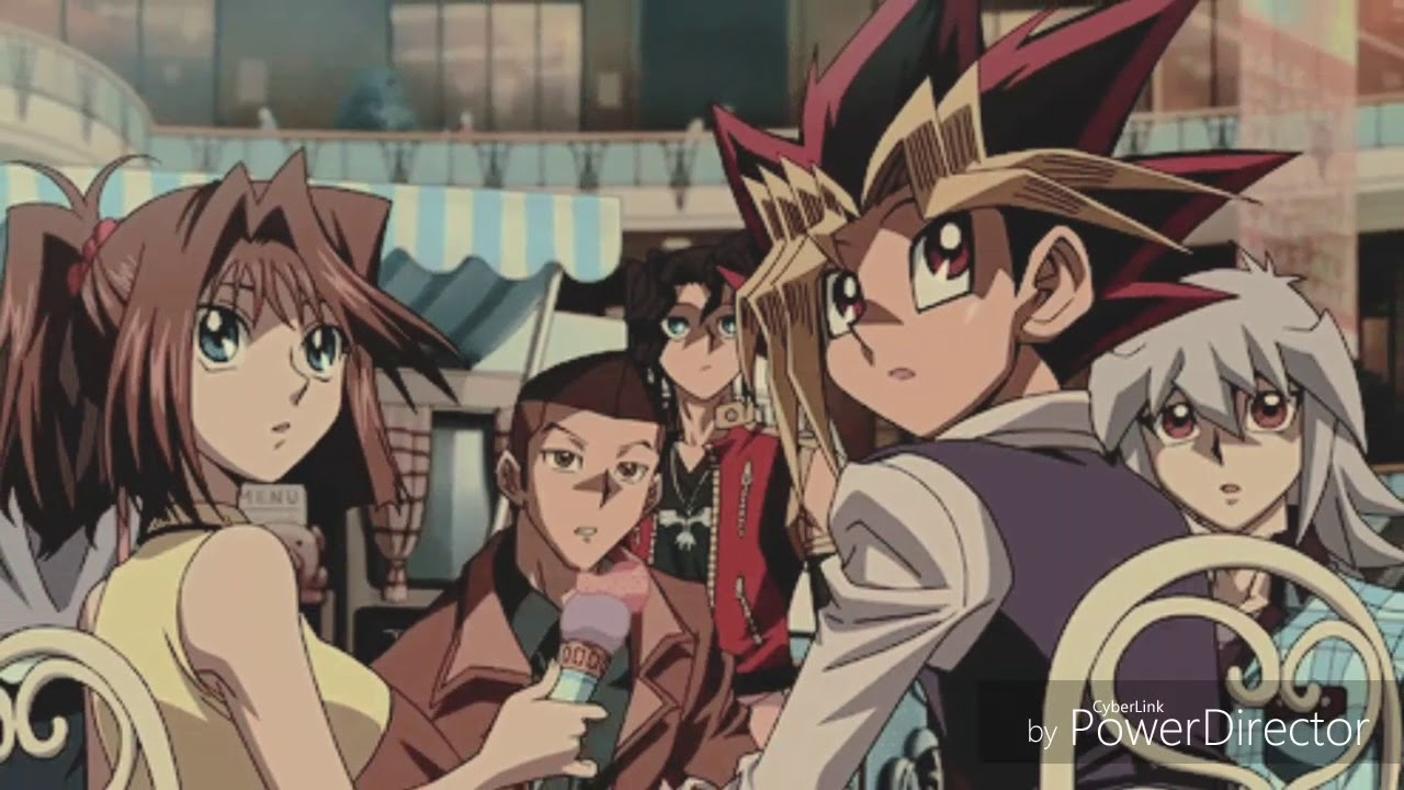 Yugi/Yami tribute [In The End Nightcore] - YouTube