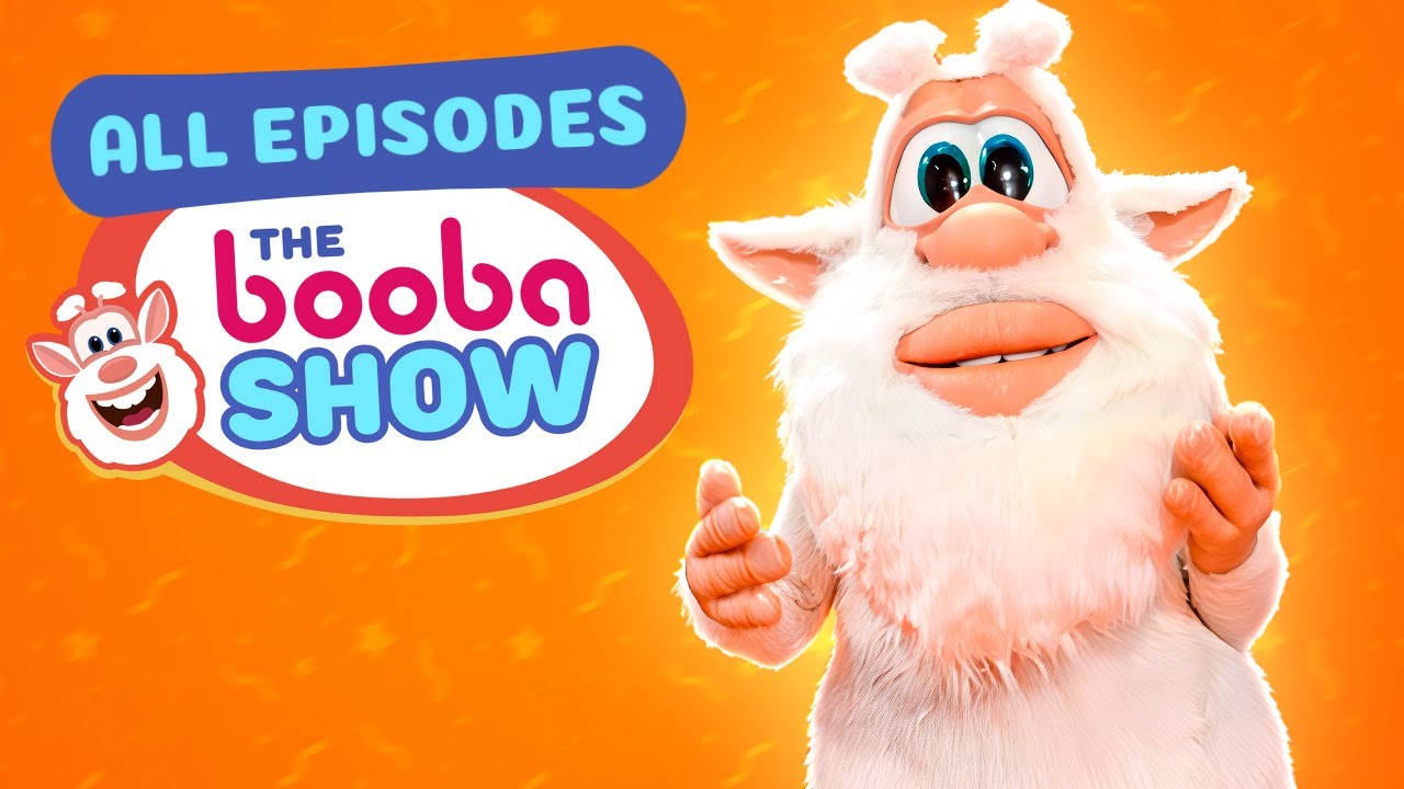 Booba Show — All episodes in a row - YouTube