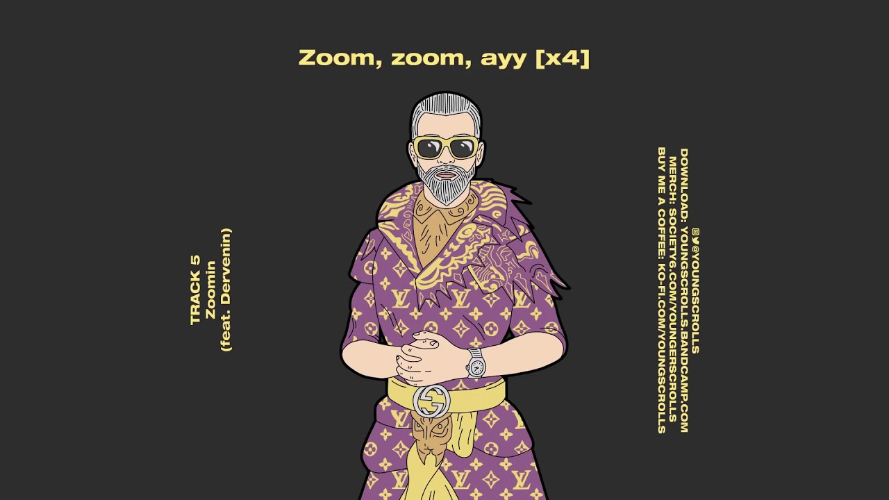 5. Zoomin feat. Dervenin - Young Scrolls - SHEOGORATH - ZOOM - YouTube