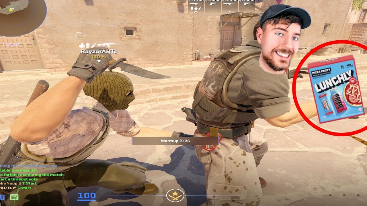 8 Minutes of Cs2 Brainrot To Consume Lunchly To - YouTube