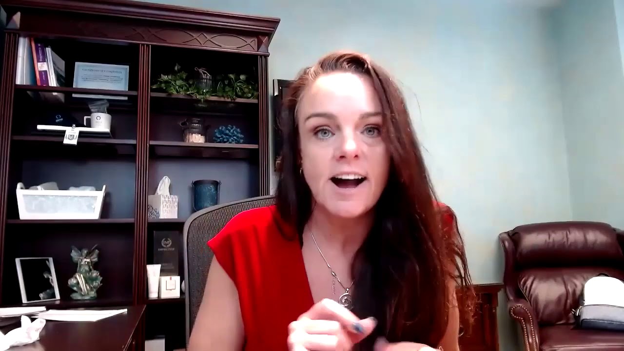 Keepin' It Real with Seanna | Toxic People - YouTube
