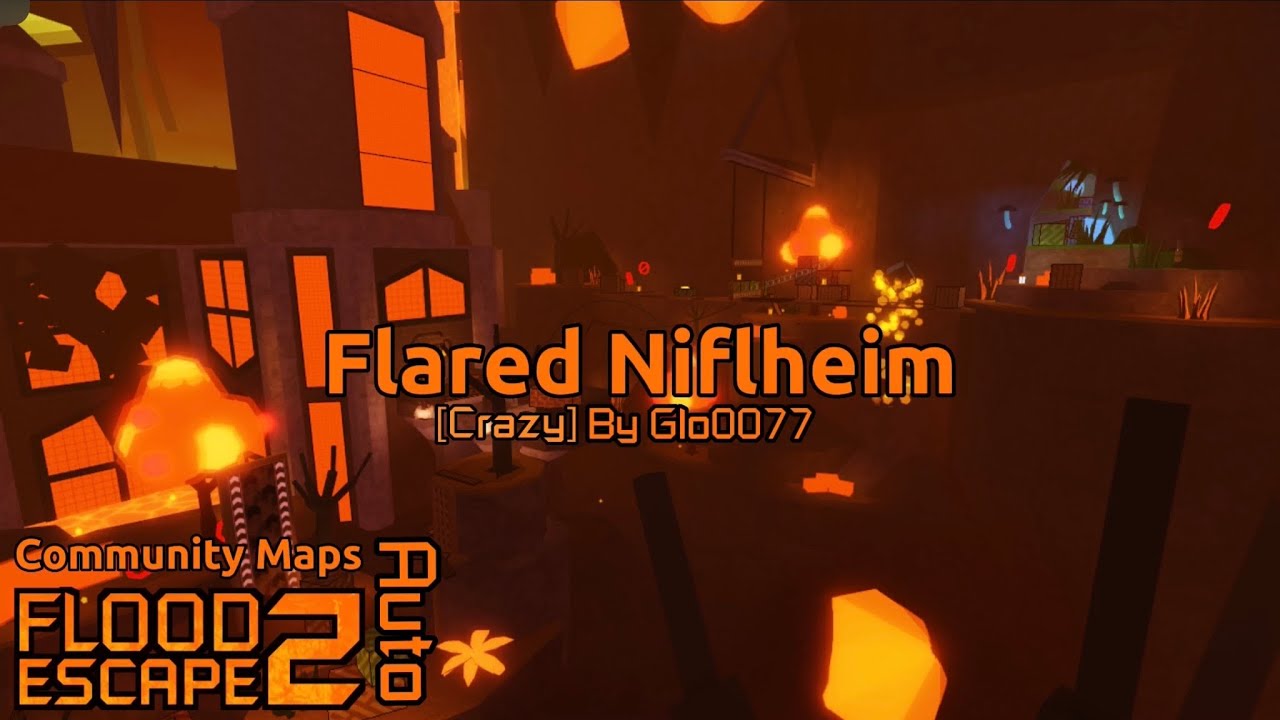 🔵 Roblox: Flared Niflheim [Crazy] | FE2CM Auto - YouTube