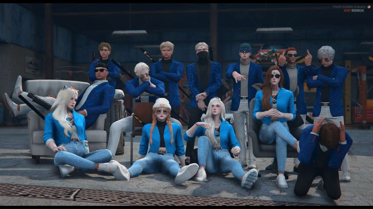 Red Flag ? #morp #fivem #gtaroleplay #gta #gtarp - YouTube