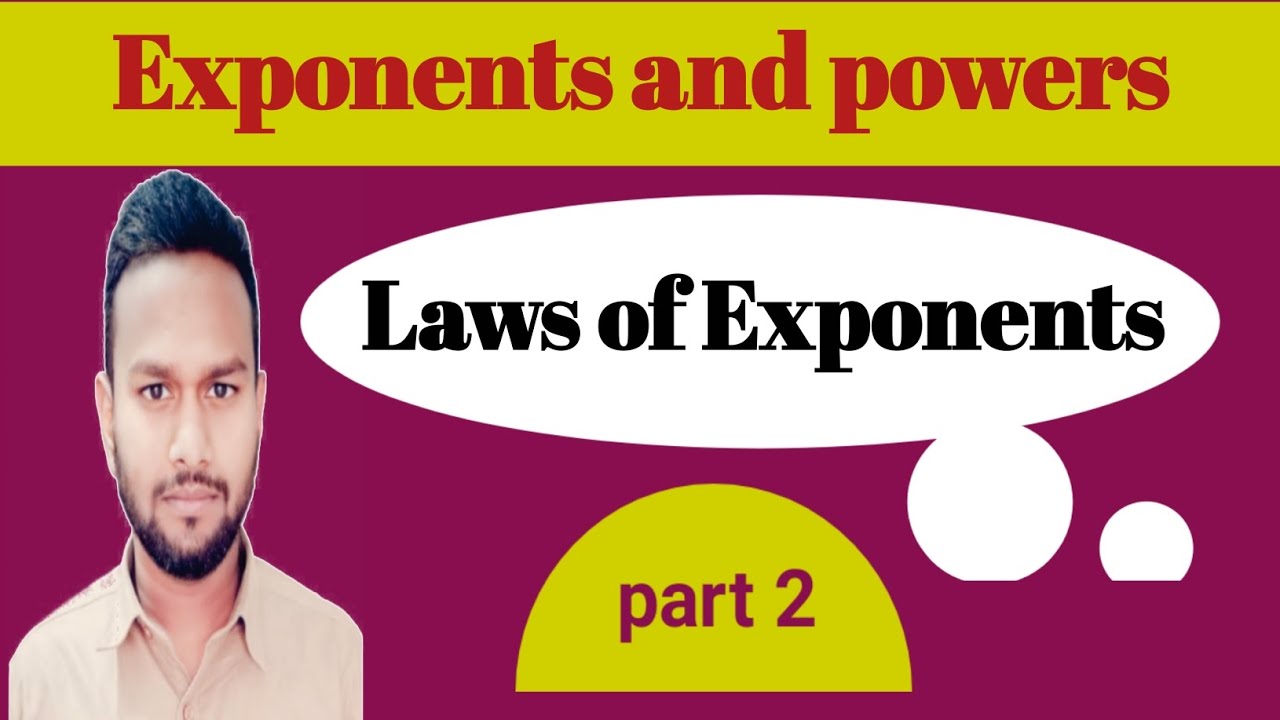 Laws Of Exponents laws Of Exponents Class 9 8 7 exponents And Powers laws-of-exponents-laws-of-exponents-class-9-8-7-exponents-and-powers