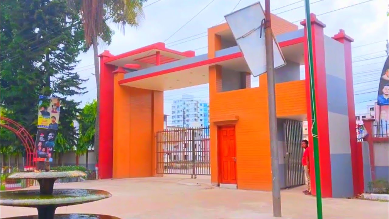 ময়মনসিংহ পলিটেকনিক ইনস্টিটিউট || mymensingh polytechnic institute ...