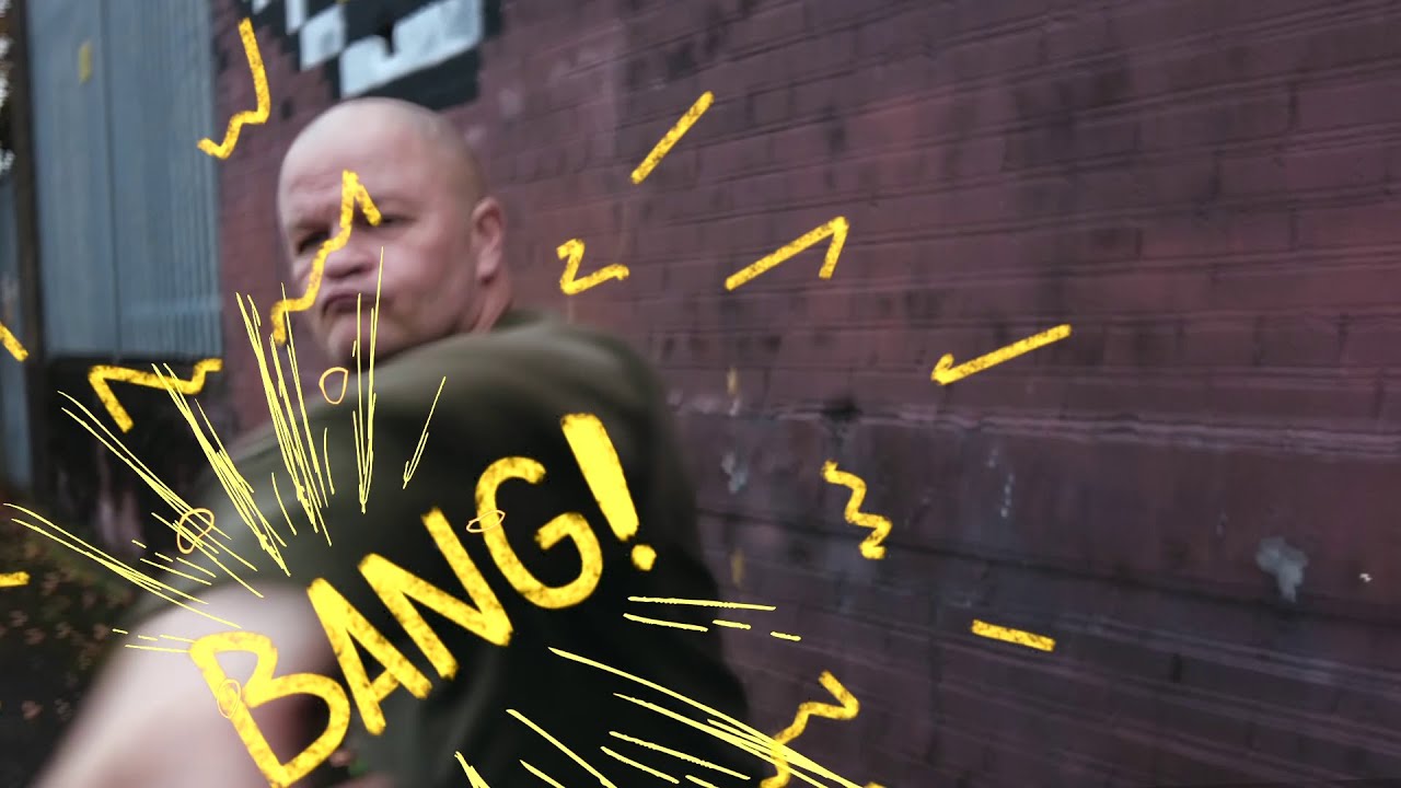 Fighting For Recovery - Gary AKA The Clydebank Blitz Coming soon ...