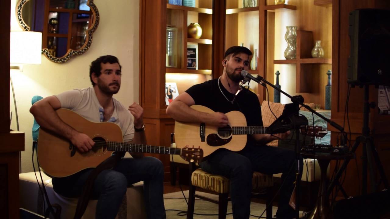 Andrew Lopez and Omar Guajardo - Something Like Olivia, John Mayer ...