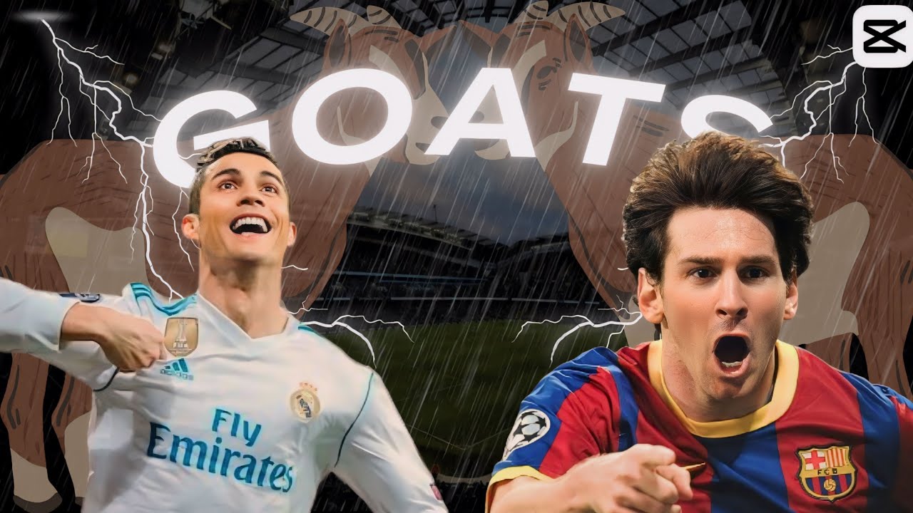RONALDO 𝕏 MESSI | GOATS EDIT | SWING LYNN | (𝕆ℕ ℂ𝔸ℙℂ𝕌𝕋) - YouTube