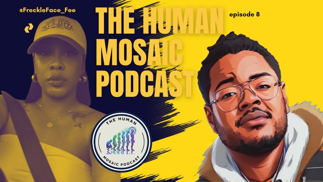 🎙️ Episode 8 – “Wrestling, Childhood Bonds, and Real-Life Tag Teams ...