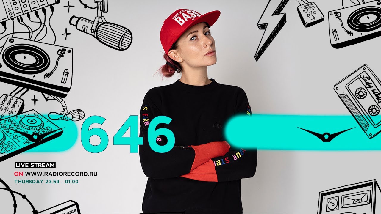 Lady Waks @ Record Club #646 (03-09-2021) - YouTube