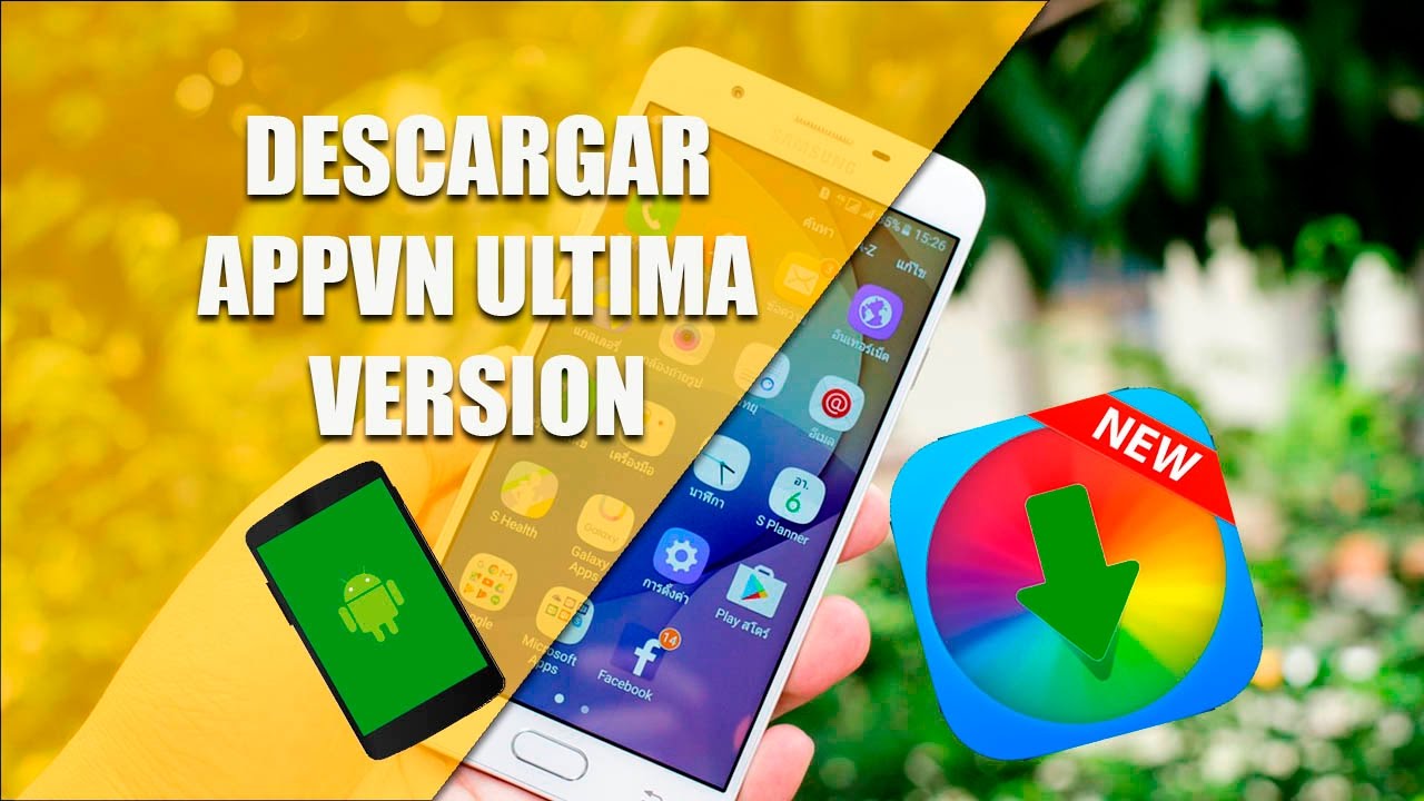 DESCARGAR APPVN ULTIMA VERSIÓN 2019 - YouTube