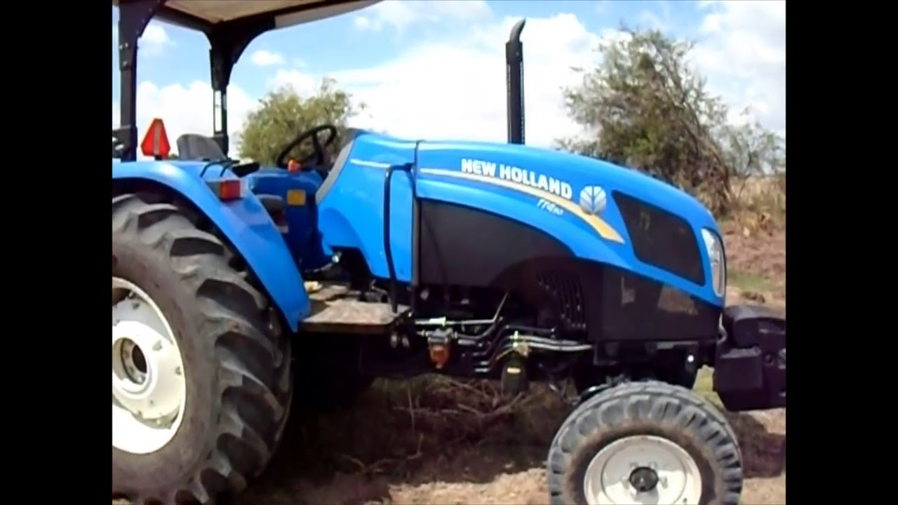 EL TRACTOR MAS COMPLETO EN MEXICO TT4.90 DE 90 HP AQUI ALGUNAS DE SUS ...