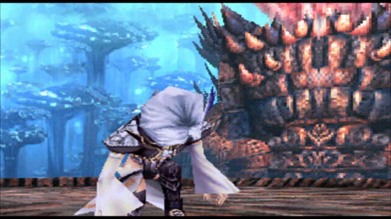 Final Fantasy IX - Kuja - YouTube