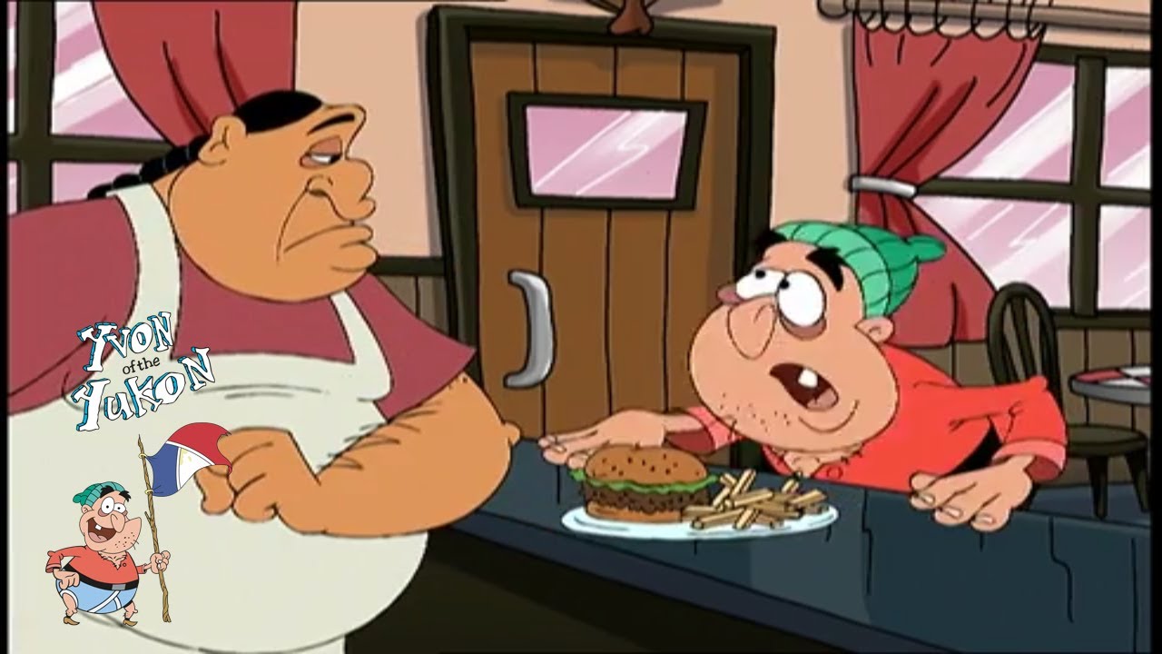 Yvon of the Yukon - Yvon To Be Alone - made 4 KIDS TV - YouTube