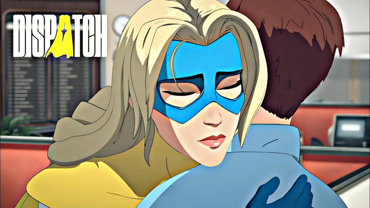 DISPATCH Gameplay Walkthrough FULL GAME Episode 6 - YouTube