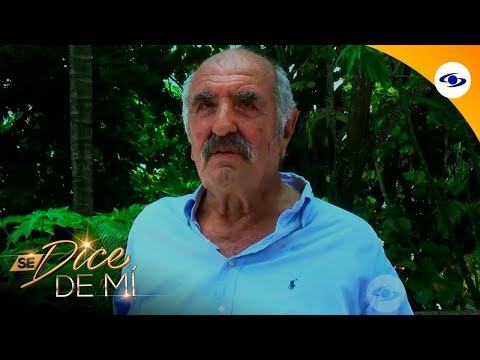 Se Dice De Mí: Luego de 25 años, Salvo Basile conoció a un hijo del cual no sabía - Caracol TV