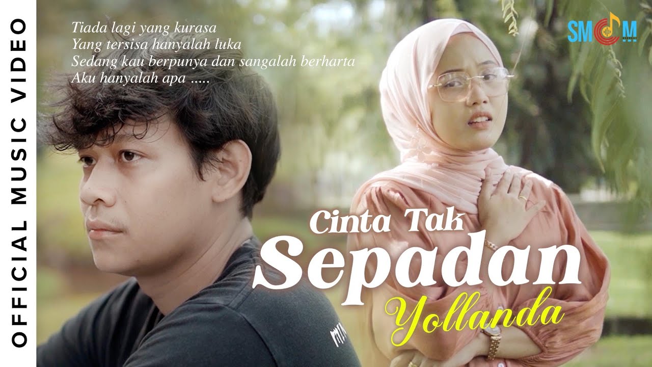 Yollanda - Cinta Tak Sepadan (Official Music Video) - YouTube