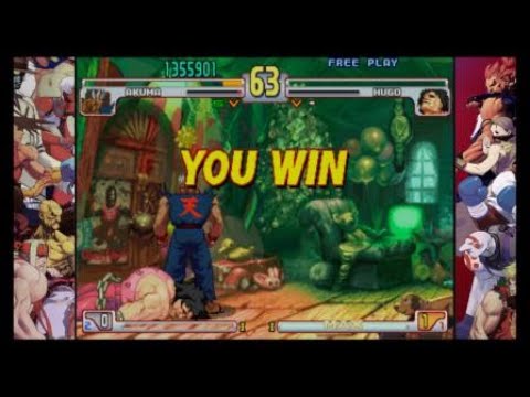 Cachando al Akuma