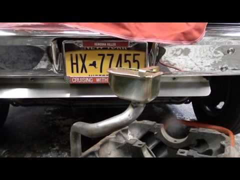 AMC Oil Pick Up Done - YouTube