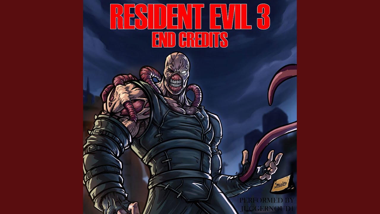 End Credits (From "Resident Evil 3") (Piano Version) - YouTube