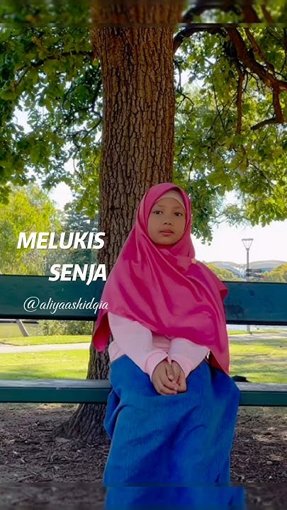 Melukis Senja #aliya #aliyaashidqia #singing #cover #melukissenja #budidoremi - YouTube