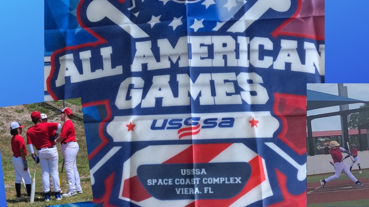 USSSA All American Games Pt. 1 - YouTube