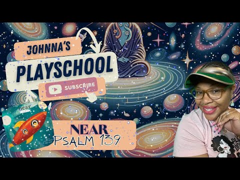 🌟💕 "Near: Psalm 139" by Sally Lloyd-Jones | A Soothing, Spiritual Read ...