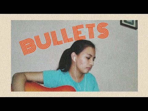 Bullets by Moira (Short cover) with lyrics - YouTube