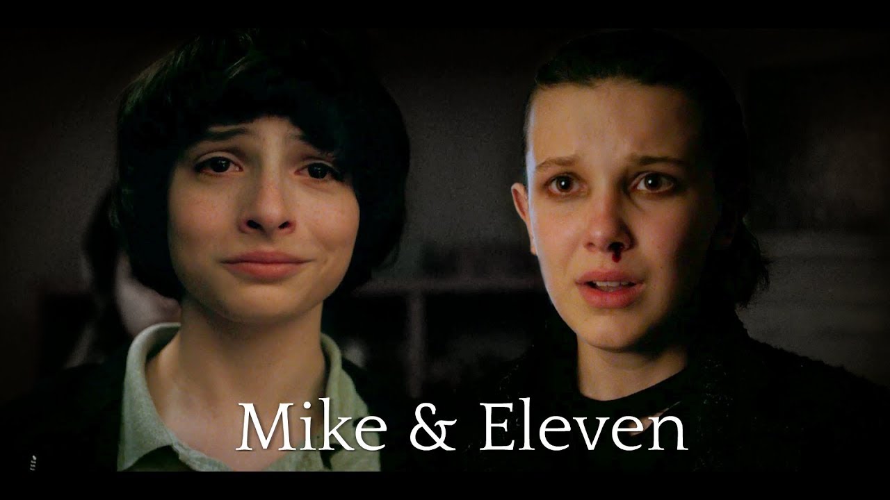 Mike & Eleven || Stranger Things - YouTube