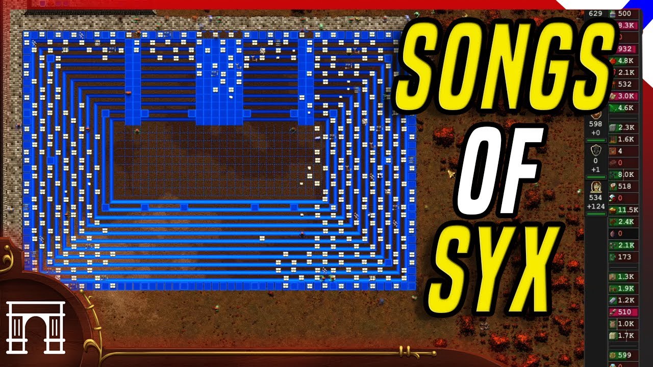 Songs Of Syx! The Best And The Biggest City Building Simulator On Steam ...