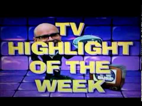 Harry Hill's TV Burp - TV Highlight of the Week 13/02/10 - YouTube