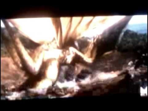 Godzilla Epic Fights Ep 3 Godzilla Rodan and Mothra vs Ghidorah - YouTube