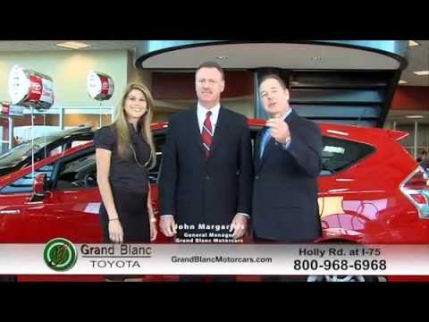 Grand Blanc Toyota