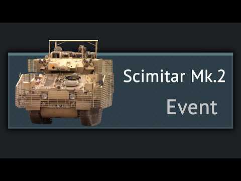 [Event] New Scimitar Mk.2