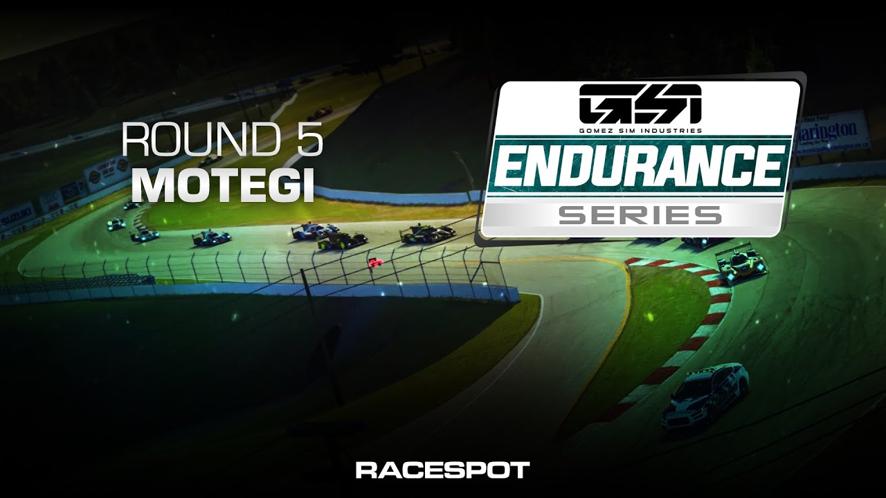 GSI Endurance Series powered by IVRA | Round 5 | 1500km of Motegi - YouTube
