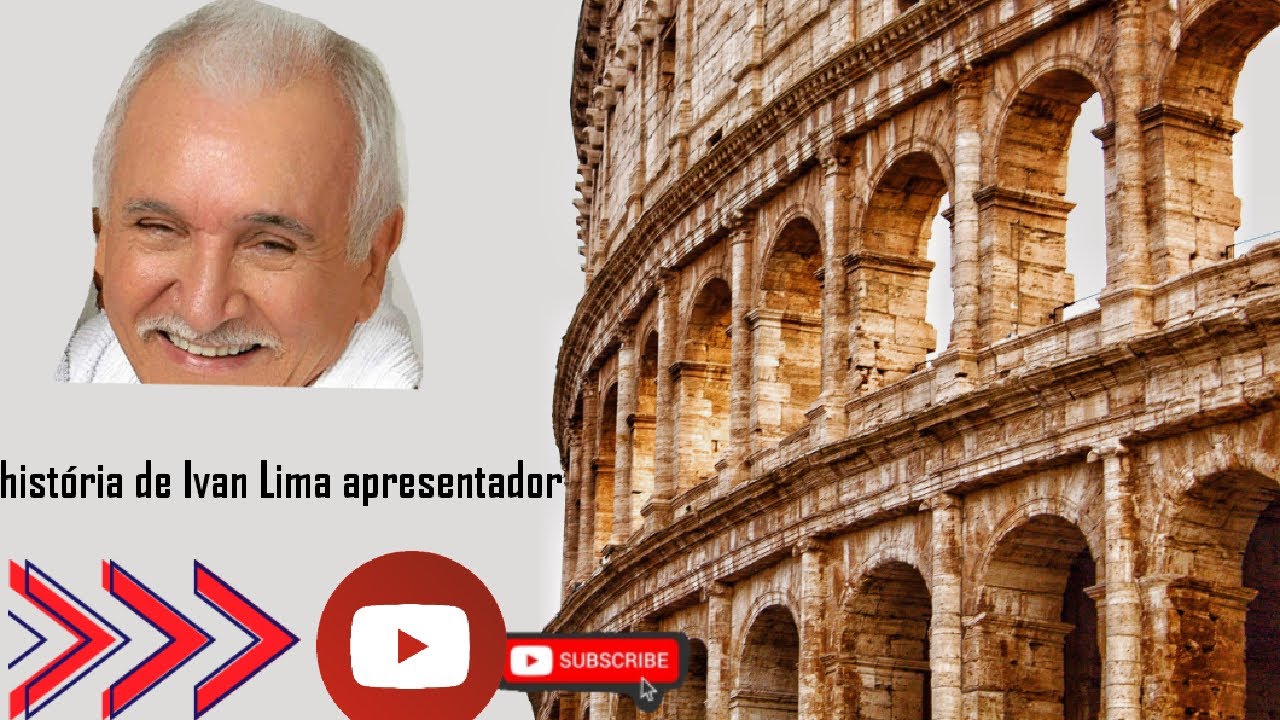 História de Ivan Lima apresentador mistérios naturais017 - YouTube