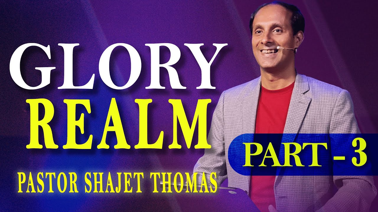 Glory Realm || Part - 3 || 10th service of 7 days Fasting & Prayer || # ...