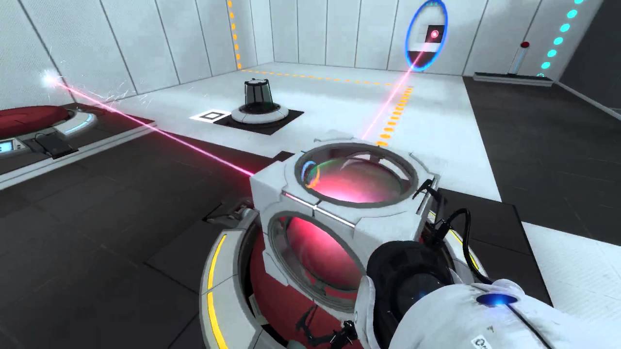 Portal 2 Live Stream 3 - YouTube