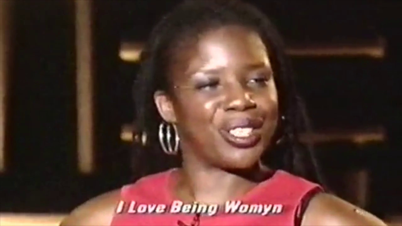 I Love Being a Woman by Kat Francois - YouTube