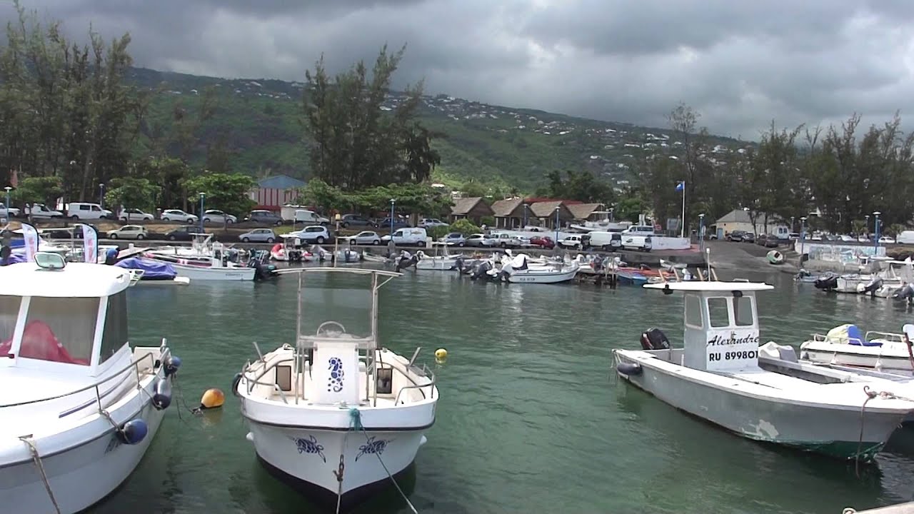 Ile de la Réunion,Saint Leu,part 6 - YouTube