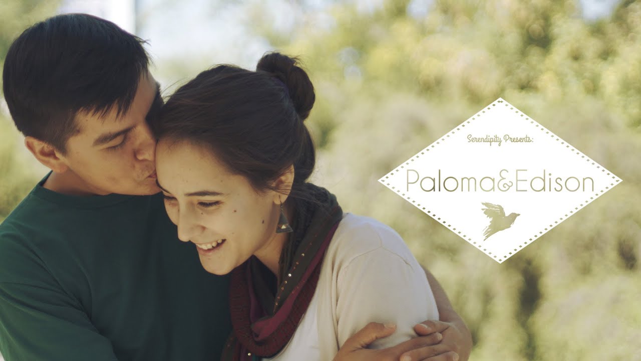 Paloma&Edison - Wedding - YouTube