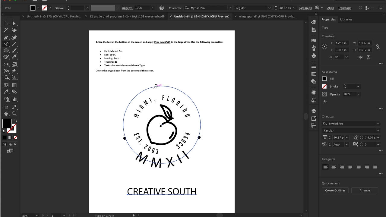 Using The Type On Path Tool YouTube using-the-type-on-path-tool-youtube