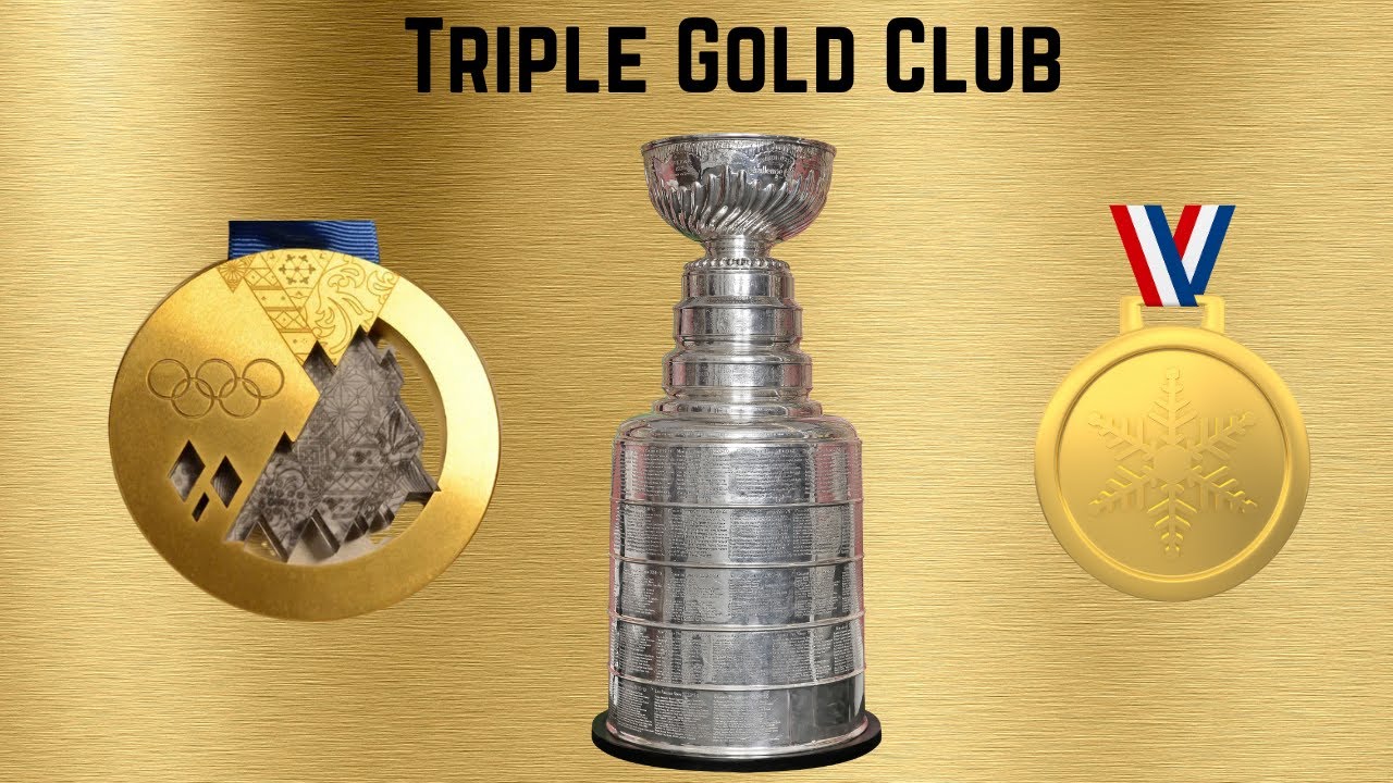 Triple Gold Club - YouTube