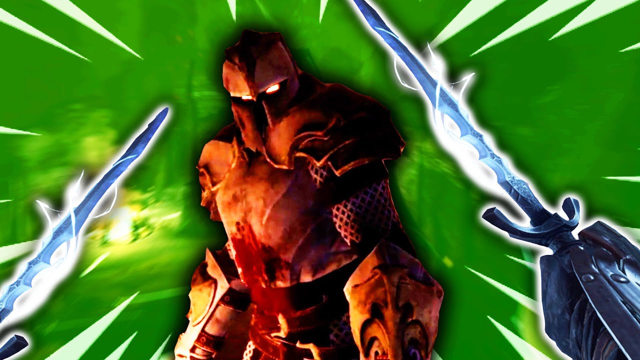 How To Beat The Final Boss in Swordsman VR - (VR Sword Fighting ...
