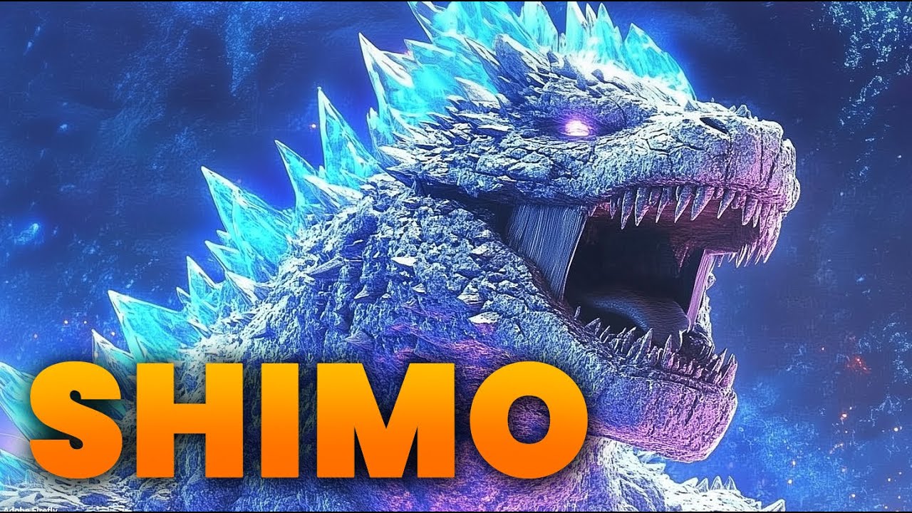 TITANUS SHIMO: History and Origin of the TITAN - YouTube